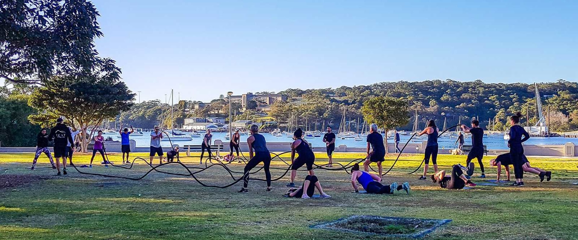 Outdoor Workout Ideas for Different Fitness Levels: Achieving a ...